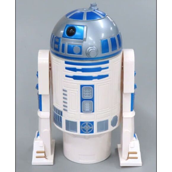 Toys | Star Wars R2d2 Kelloggs 205 Ltd Edition Mail Away Cookie Jar Mib ...